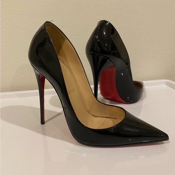 Christian Louboutin | Shoes | Christian Louboutin So Kate 2 Mm Pumps ...